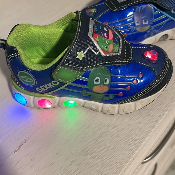 pj mask | Shoes | Pj Mask Light Up Shoes 8c | Poshmark